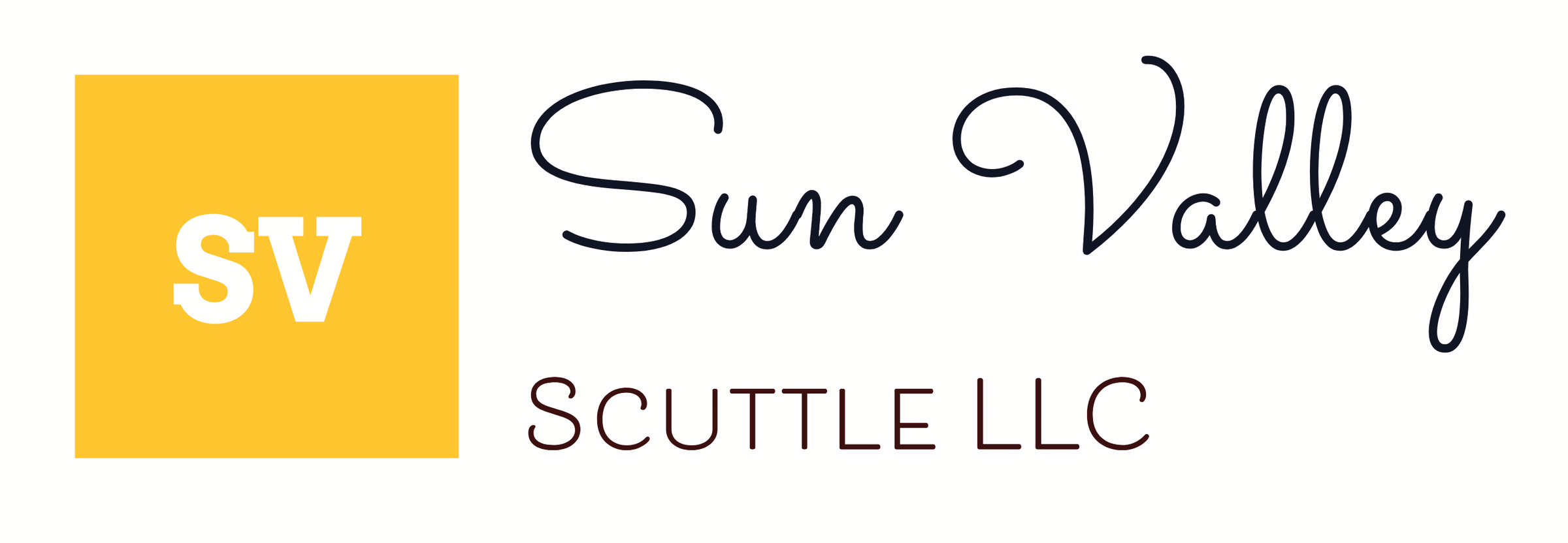 Sun Valley Scuttle logo
